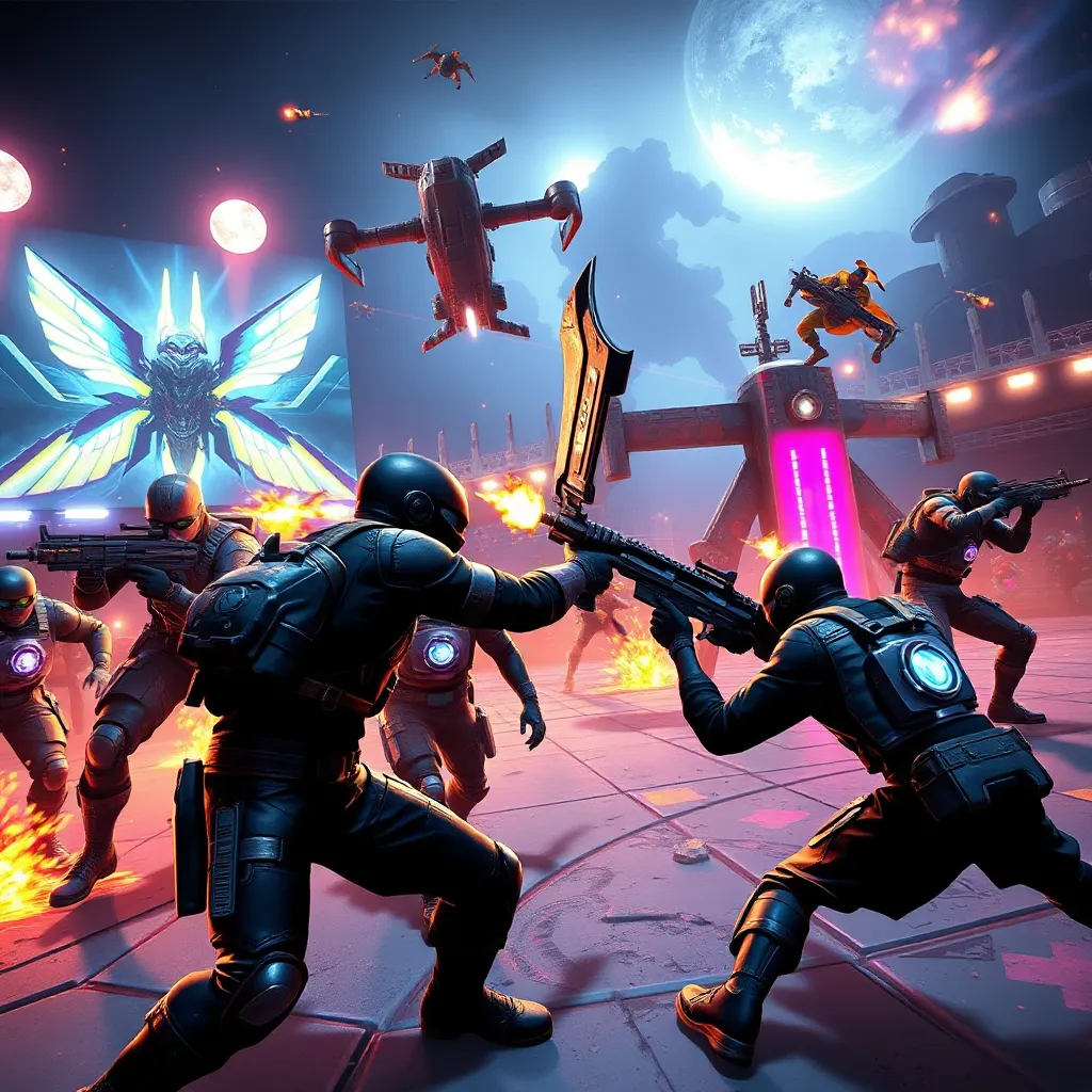 S3 Game Update Delivers Exciting Content and Collaboration : LevelUpTalk