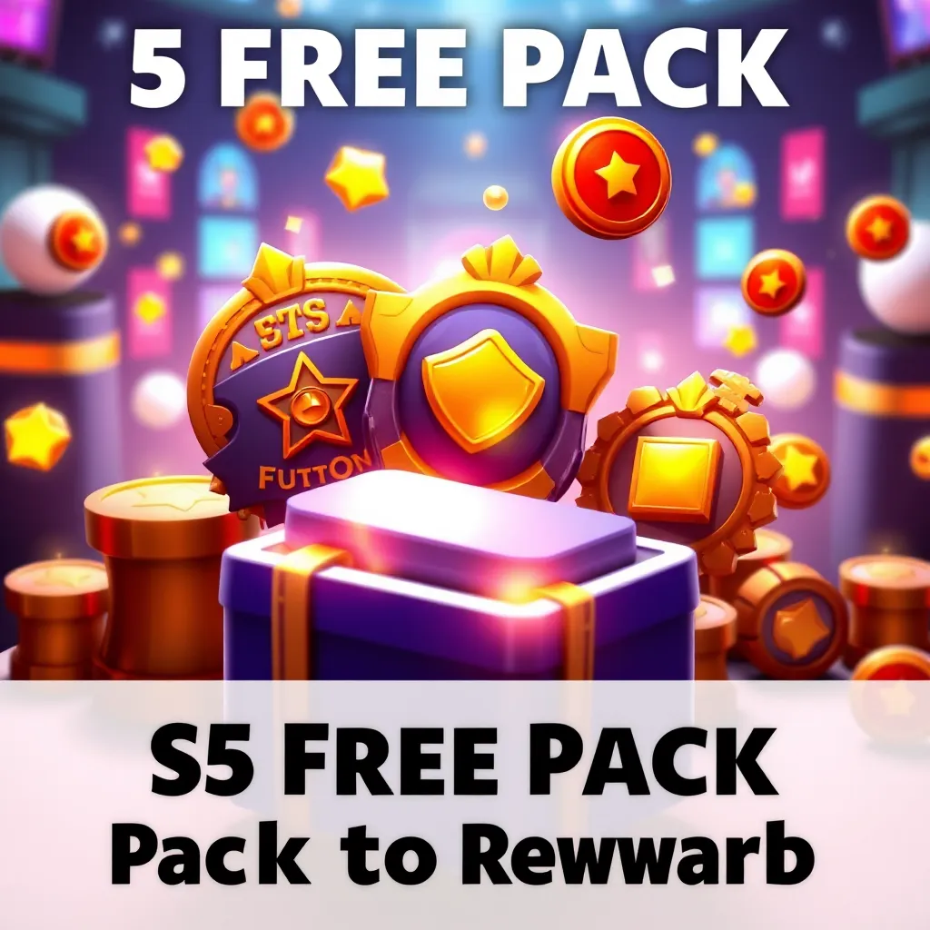 Unlocking the Benefits: What’s Inside the S5 Free Pack? : LevelUpTalk