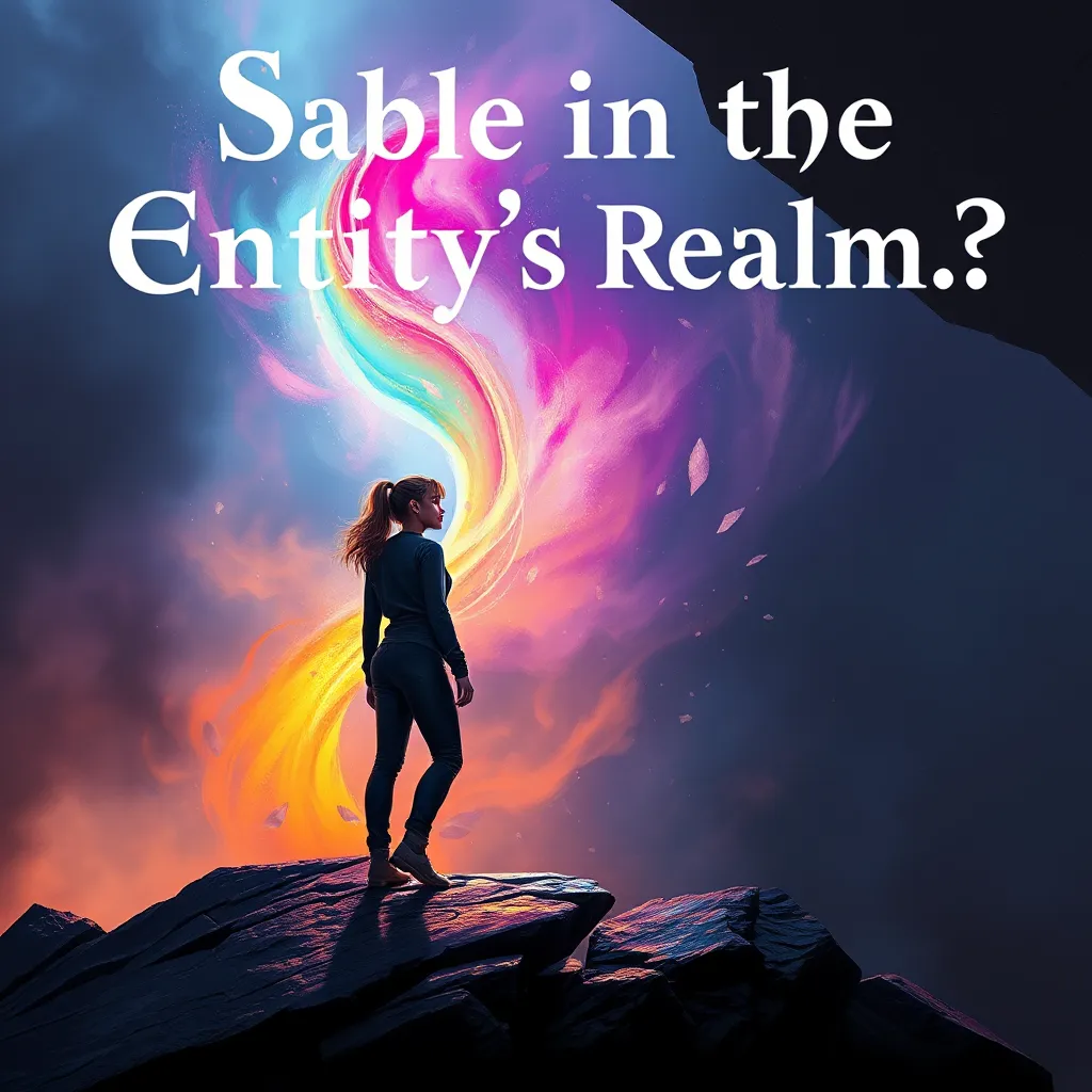 Sable's Journey into the Entity's Realm: What Happened? : LevelUpTalk