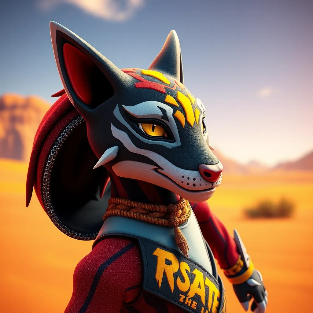 Could New Skins for Sable Enhance Gaming Experience? : LevelUpTalk
