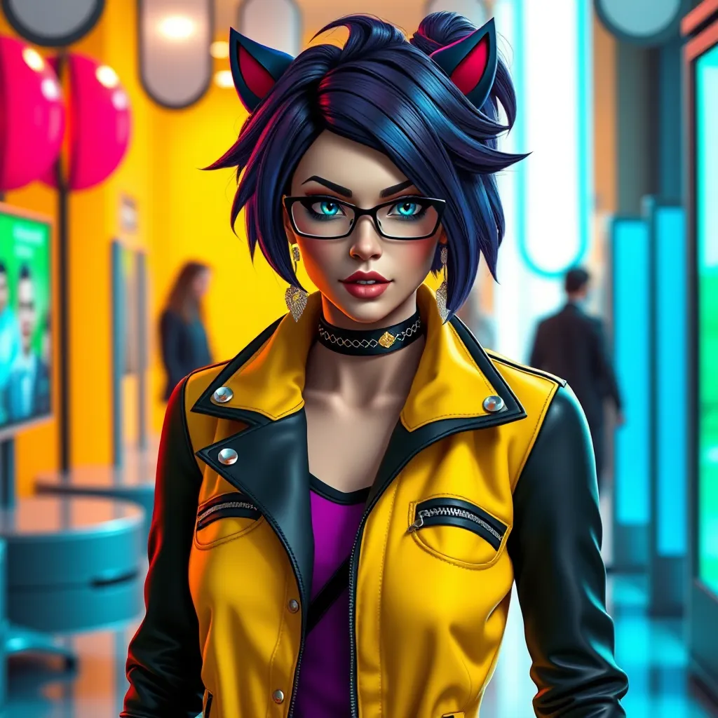 Creative Sims 3 Sable Ward Cosplay Inspiration : LevelUpTalk