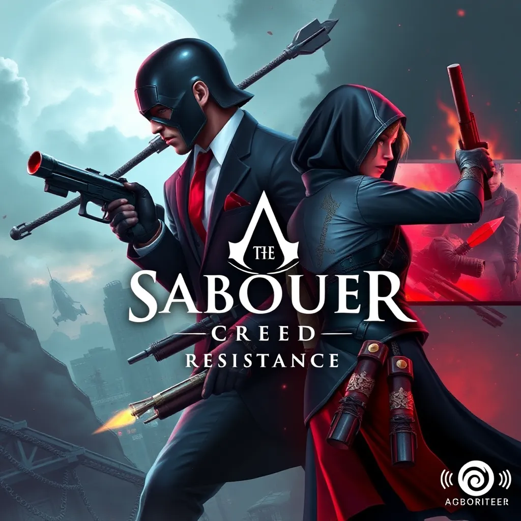 Explore The Saboteur: Assassin's Creed Resistance Today! : LevelUpTalk