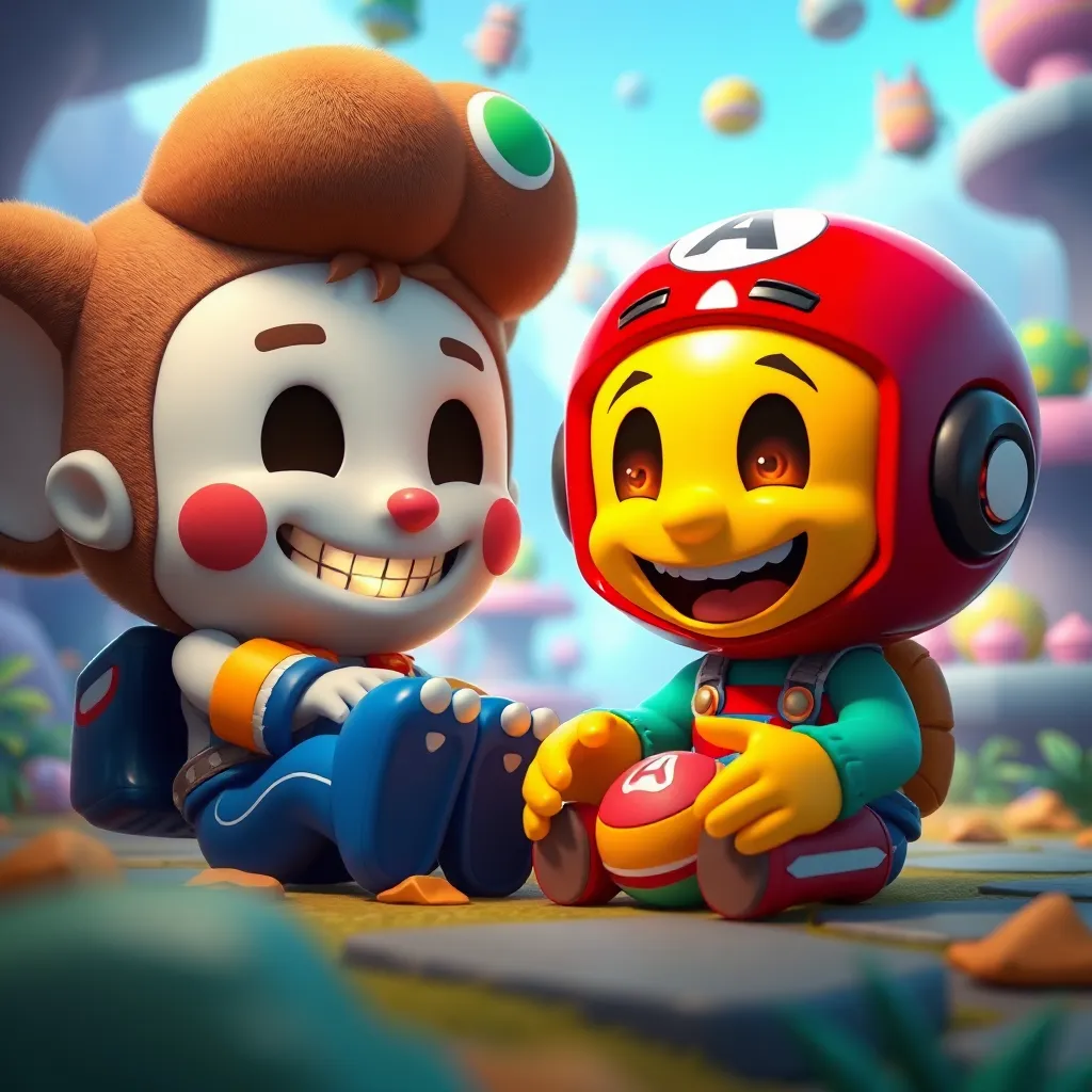Sackboy's Influence on Astro's Joyful Adventure : LevelUpTalk