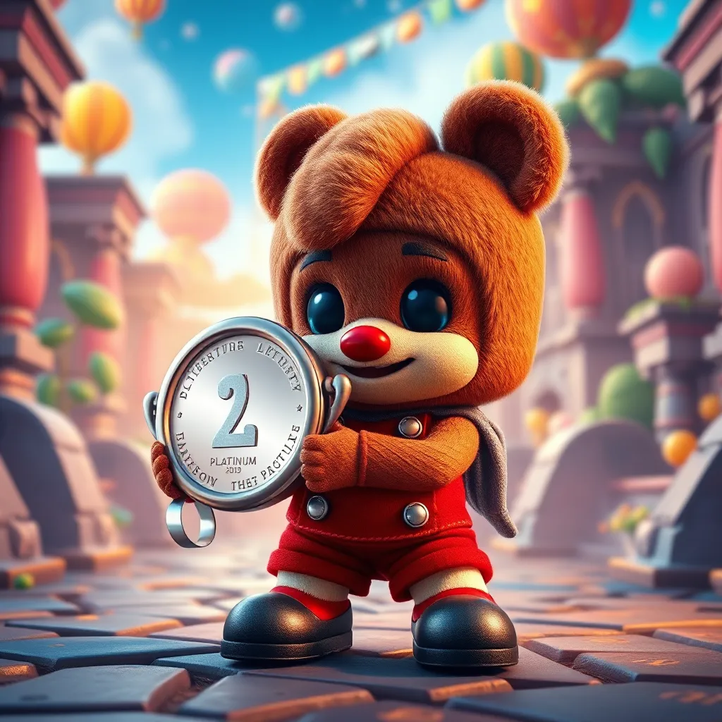 Sackboy: A Big Adventure Achieves New Platinum Trophy 🏆 : LevelUpTalk