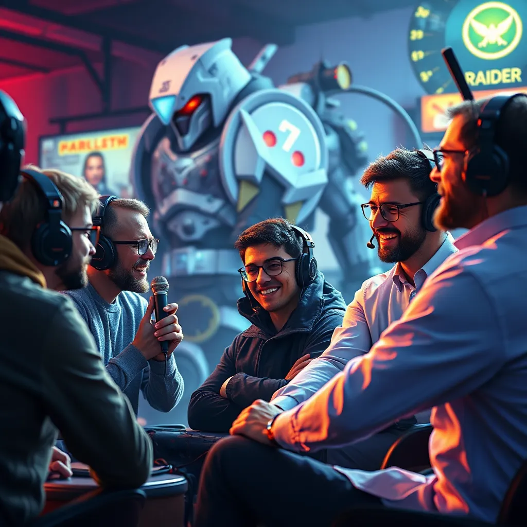 The Sacred Symbols Crew Raves About The Finals, ARC Raiders : LevelUpTalk