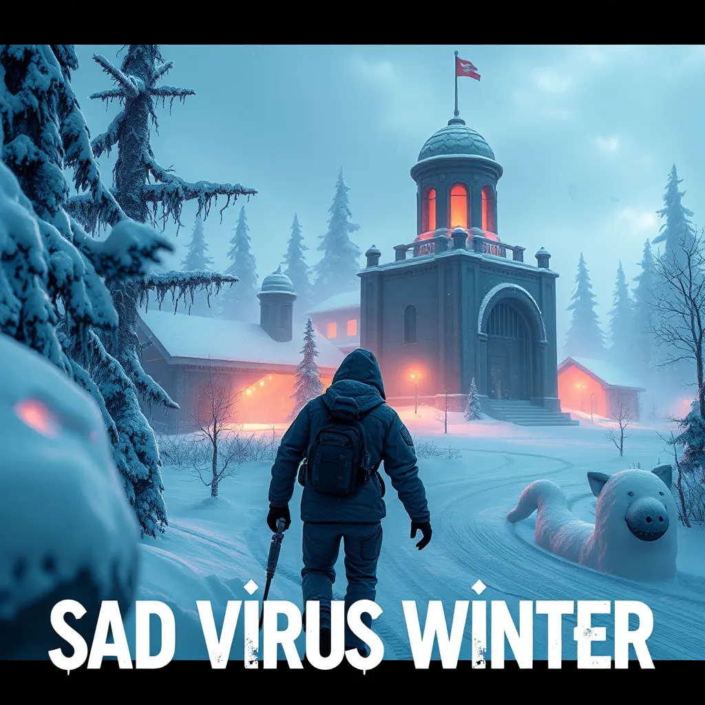 Experience the Thrill of Sad Virus Winter on Steam : LevelUpTalk