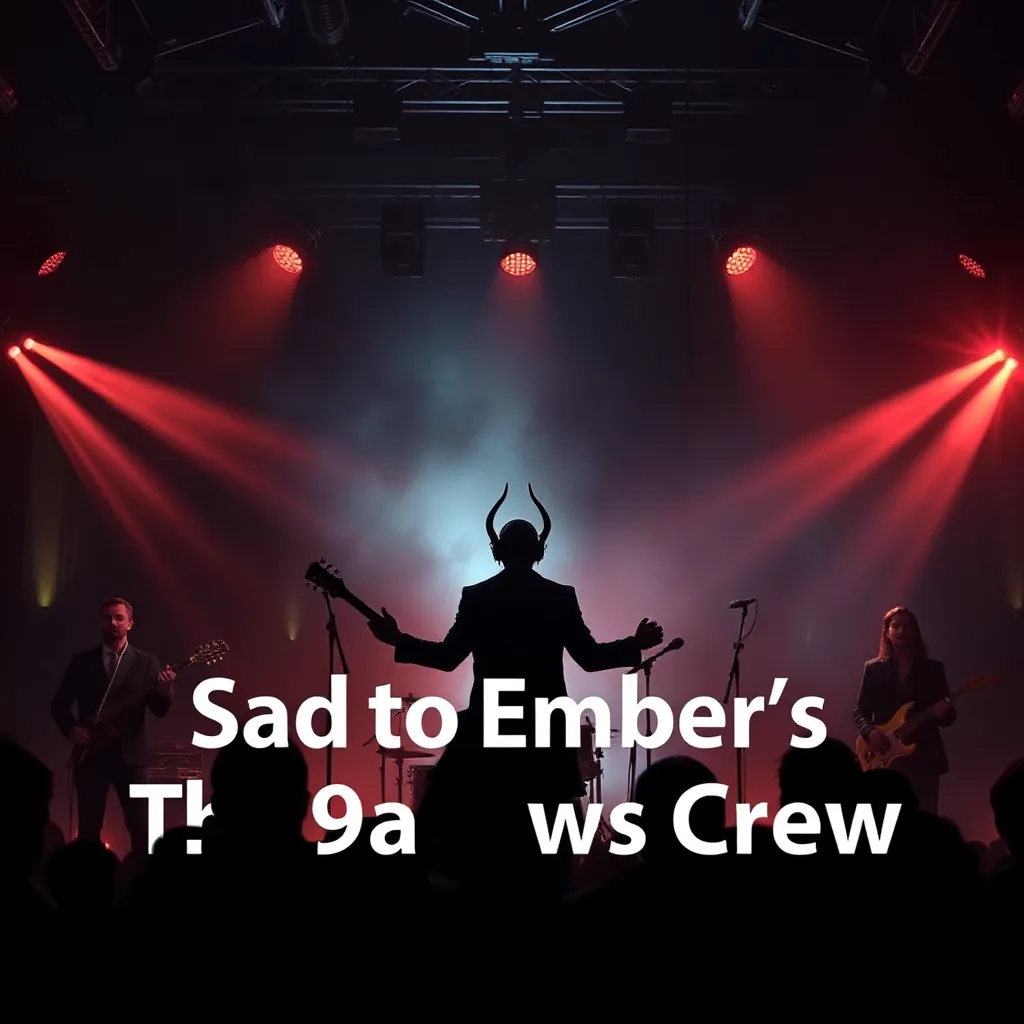 Back to the Shadows Crew: Ember's Echoes of Sadness : LevelUpTalk