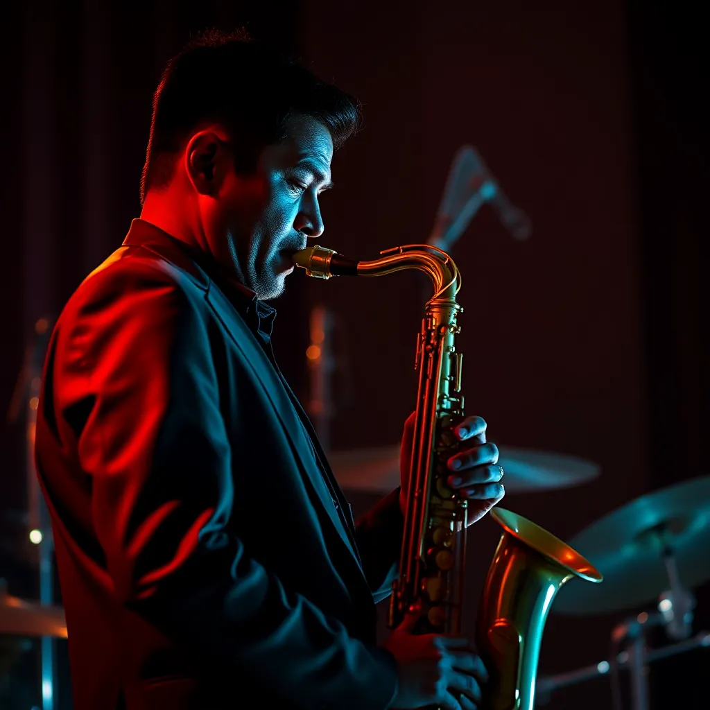 Exploring the Emotional Depths of Sad Jazz Sounds : LevelUpTalk