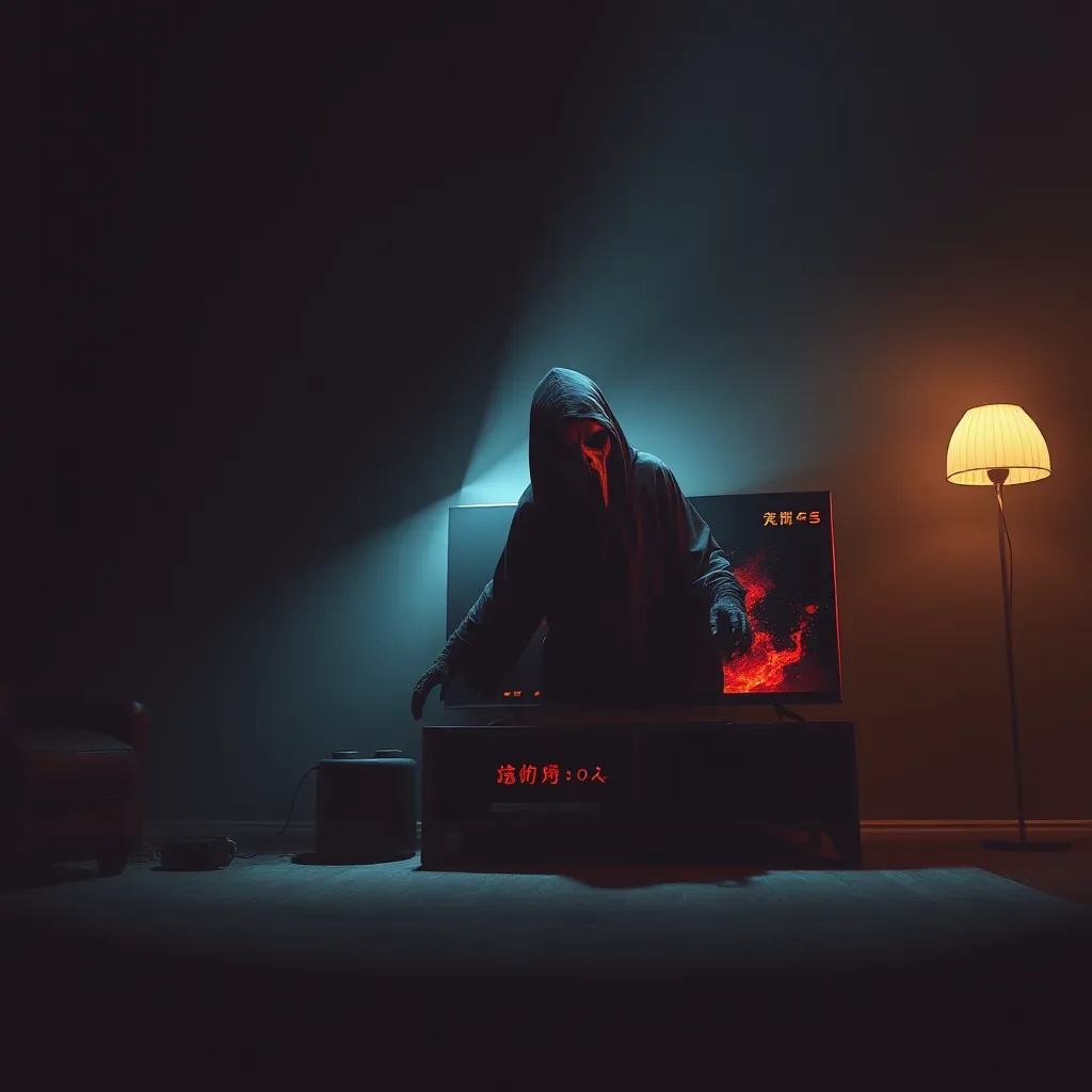 Why Sadako Haunts Every Game You Play in 4K : LevelUpTalk