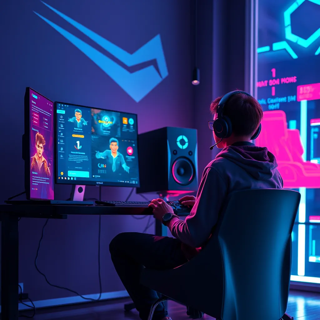 Achieving Safer Gaming in the Digital World Today : LevelUpTalk