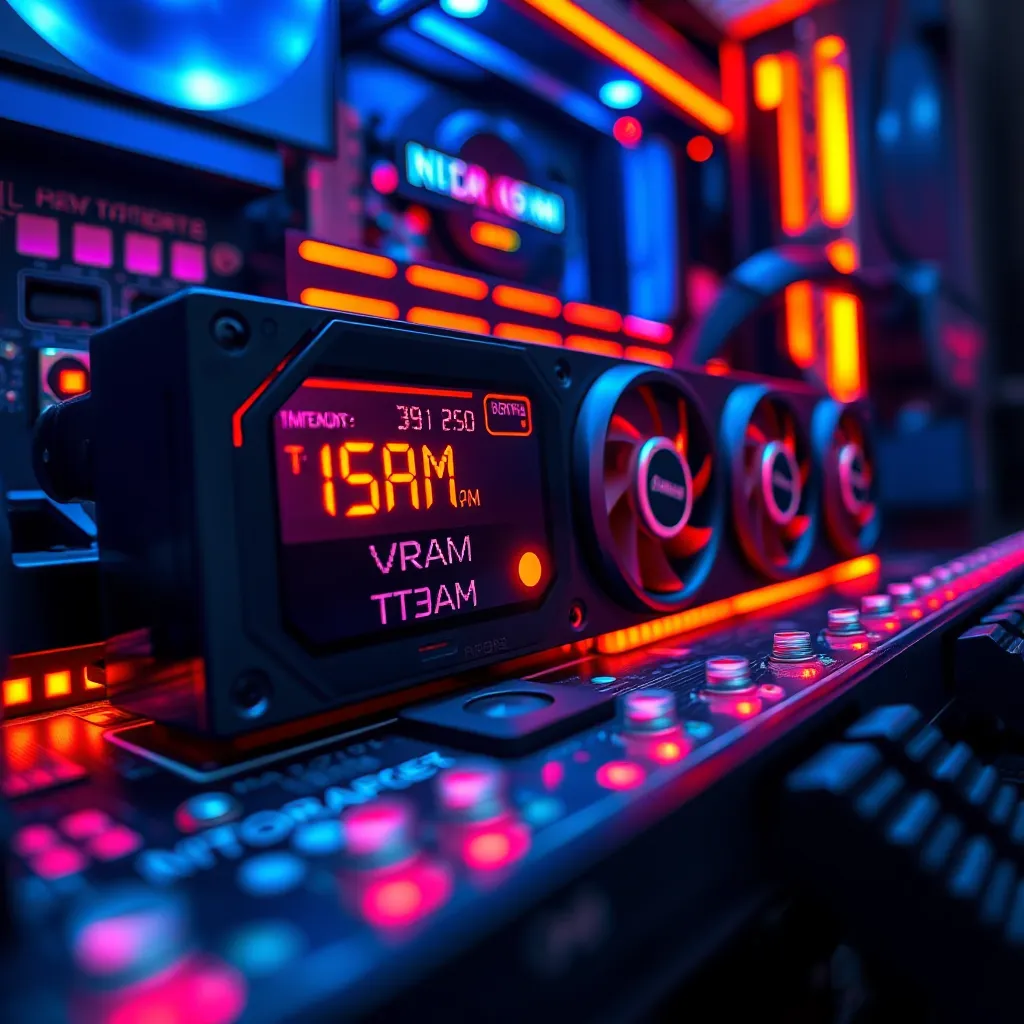 Understanding Safe VRAM and Hotspot Temperatures for GPUs : LevelUpTalk