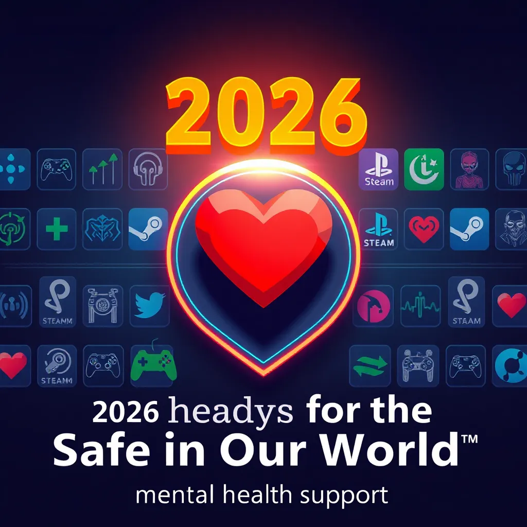 Get Ready for the 2026 Safe in Our World Charity Bundle : LevelUpTalk