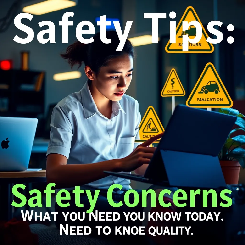 Safety Concerns: What You Need to Know Today : LevelUpTalk
