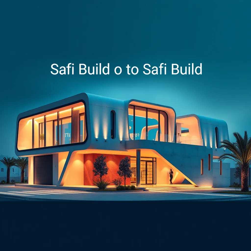 Exploring the Innovations Behind the Safi Build : LevelUpTalk