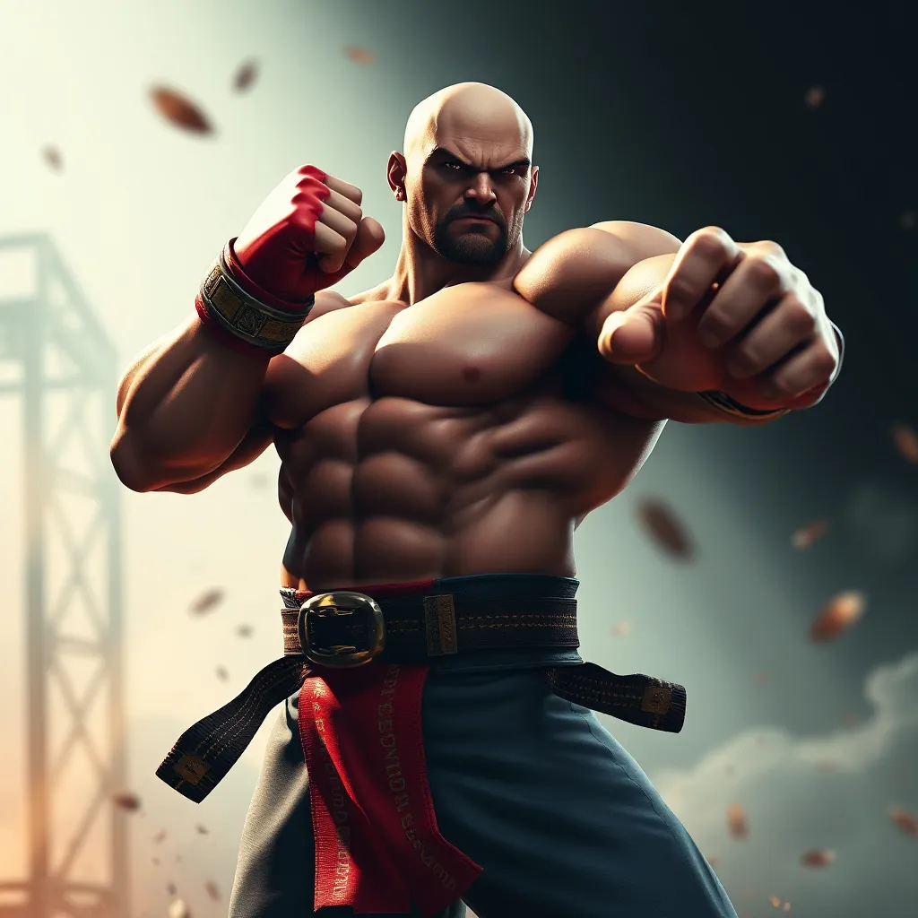 Street Fighter 6: New Sagat Teaser Trailer Revealed : LevelUpTalk