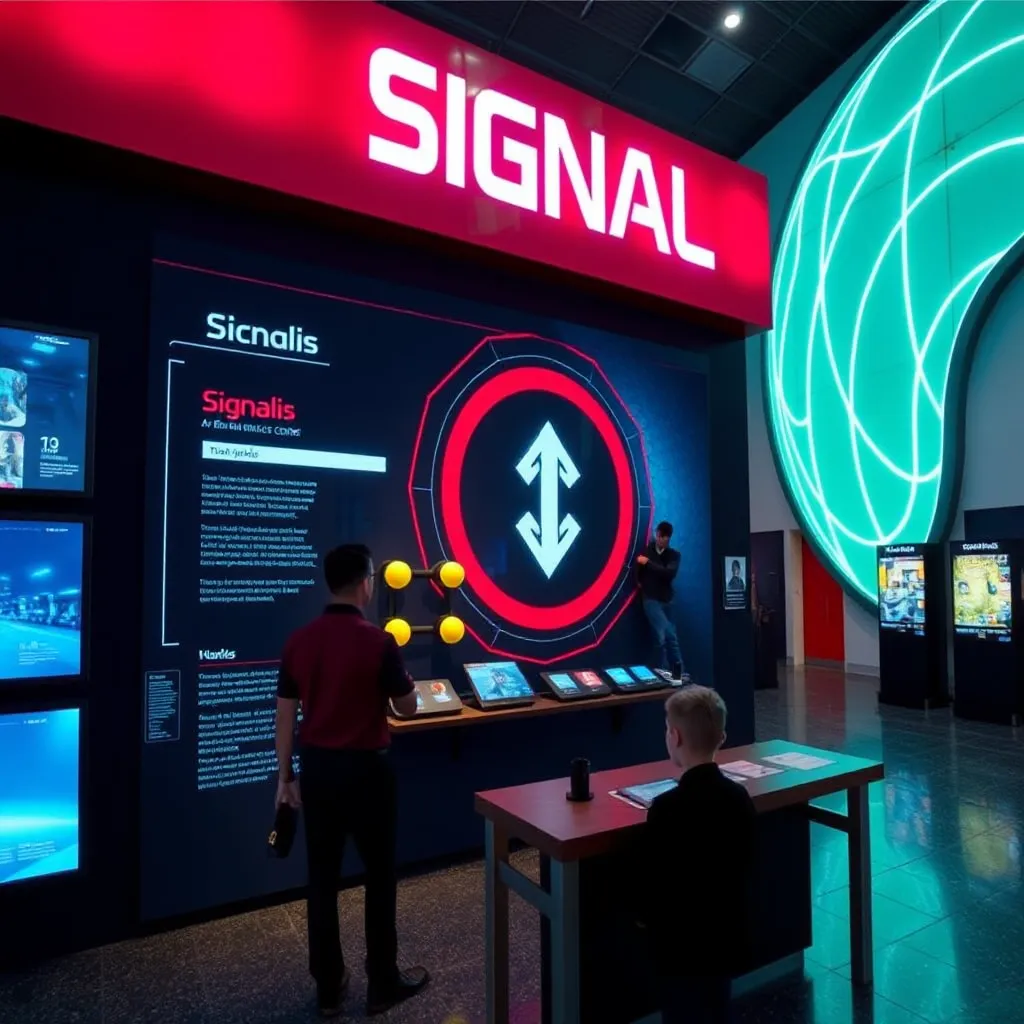 Is That a Signalis Reference? Discover the Connection : LevelUpTalk