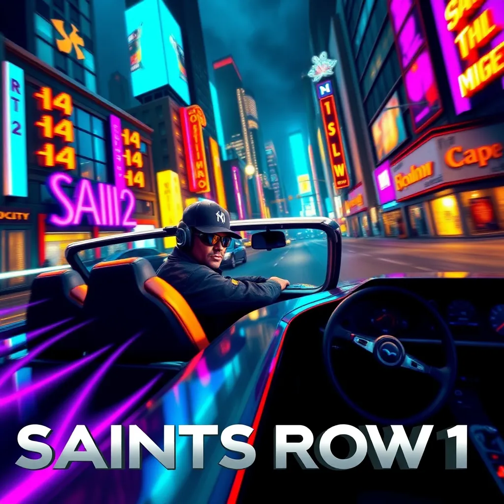 Exploring Saints Row 1: Pros and Cons of the Game : LevelUpTalk