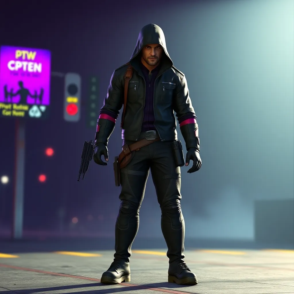 The Mystery Behind Saints Row 1's Idle Stance Explained : LevelUpTalk