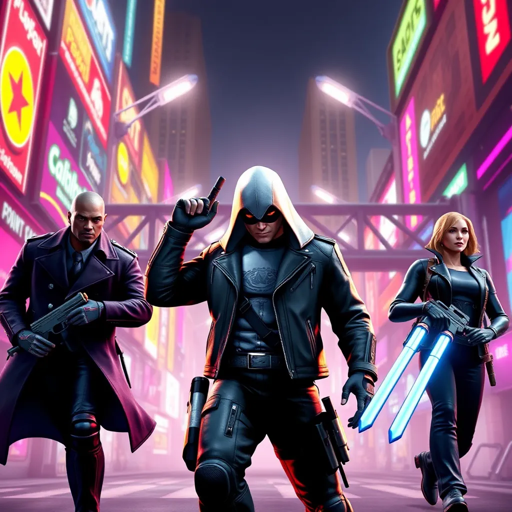 Saints Row 2 Returns to PC: Fan Patch Fixes 17-Year Gap : LevelUpTalk