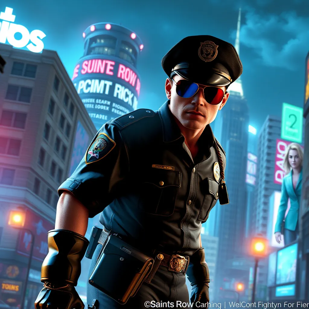 Why Saints Row Undercover Should Have Seen the Light : LevelUpTalk