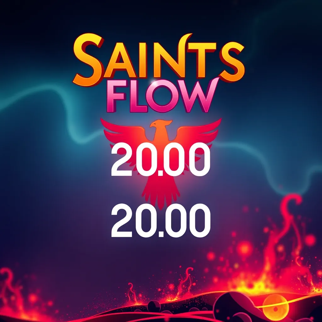 Unpacking the 2000-Calorie Mystery in Saints Flow : LevelUpTalk