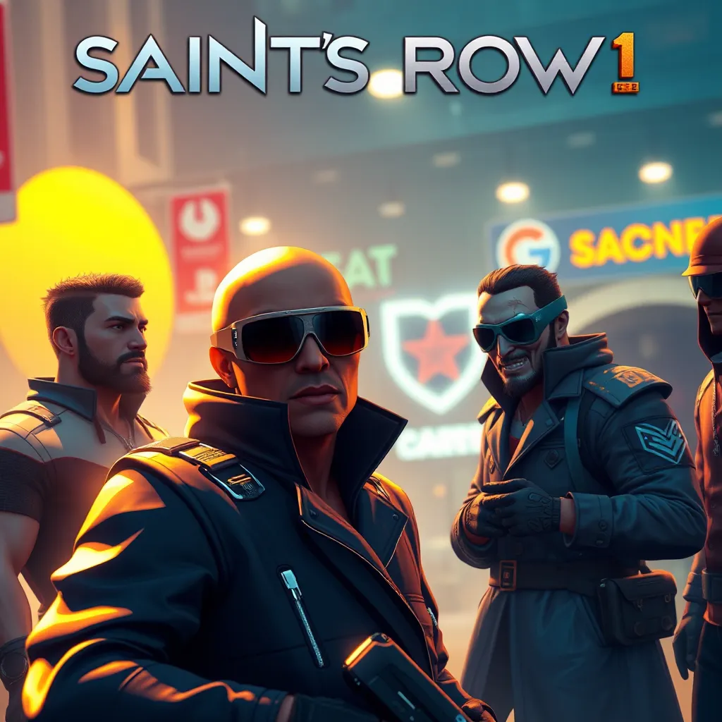 Saint's Row 1: Exploring Key Playa Conversations & Spoilers : LevelUpTalk