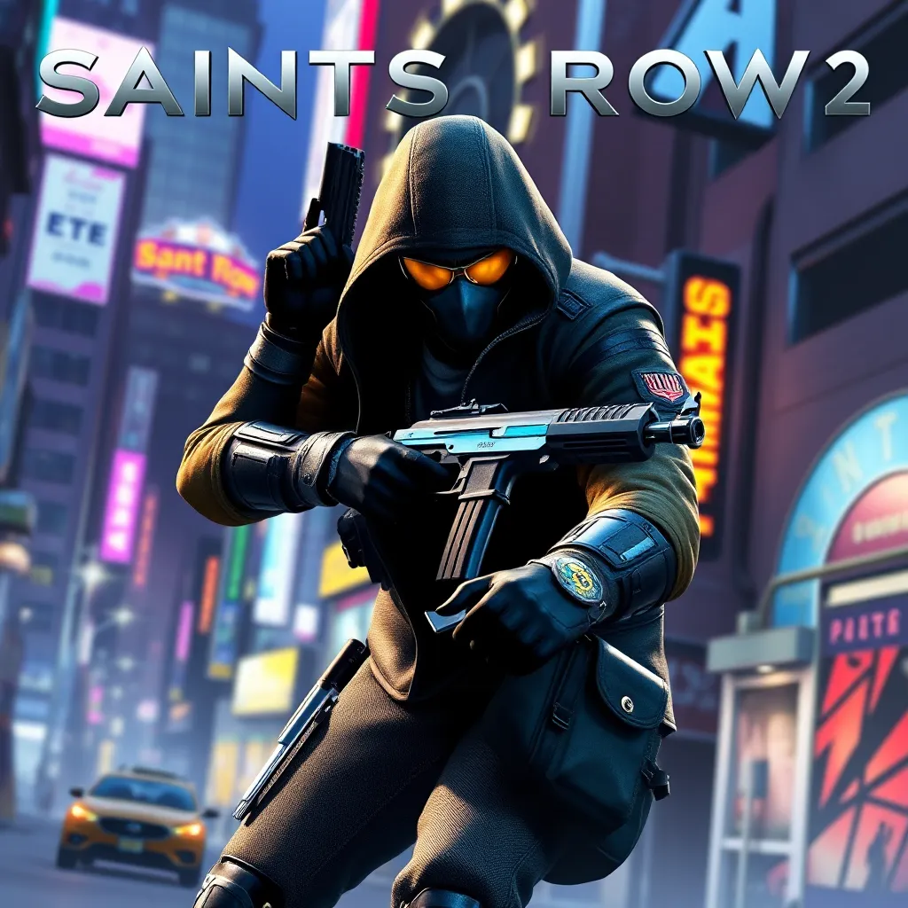 Achieve 100% Completion in Saints Row 2 with These Tips : LevelUpTalk