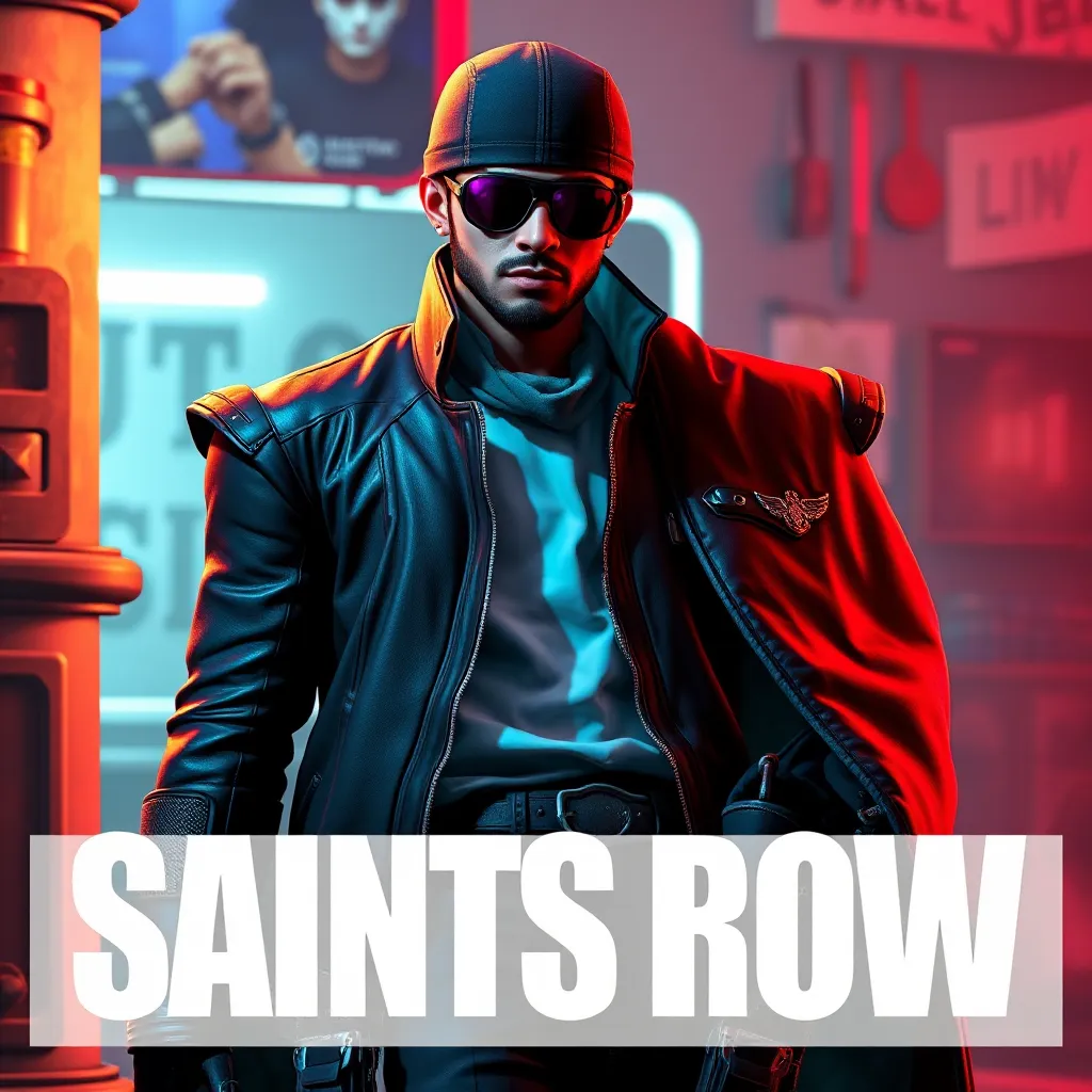 Exploring the Best Saints Row Experiences Available : LevelUpTalk
