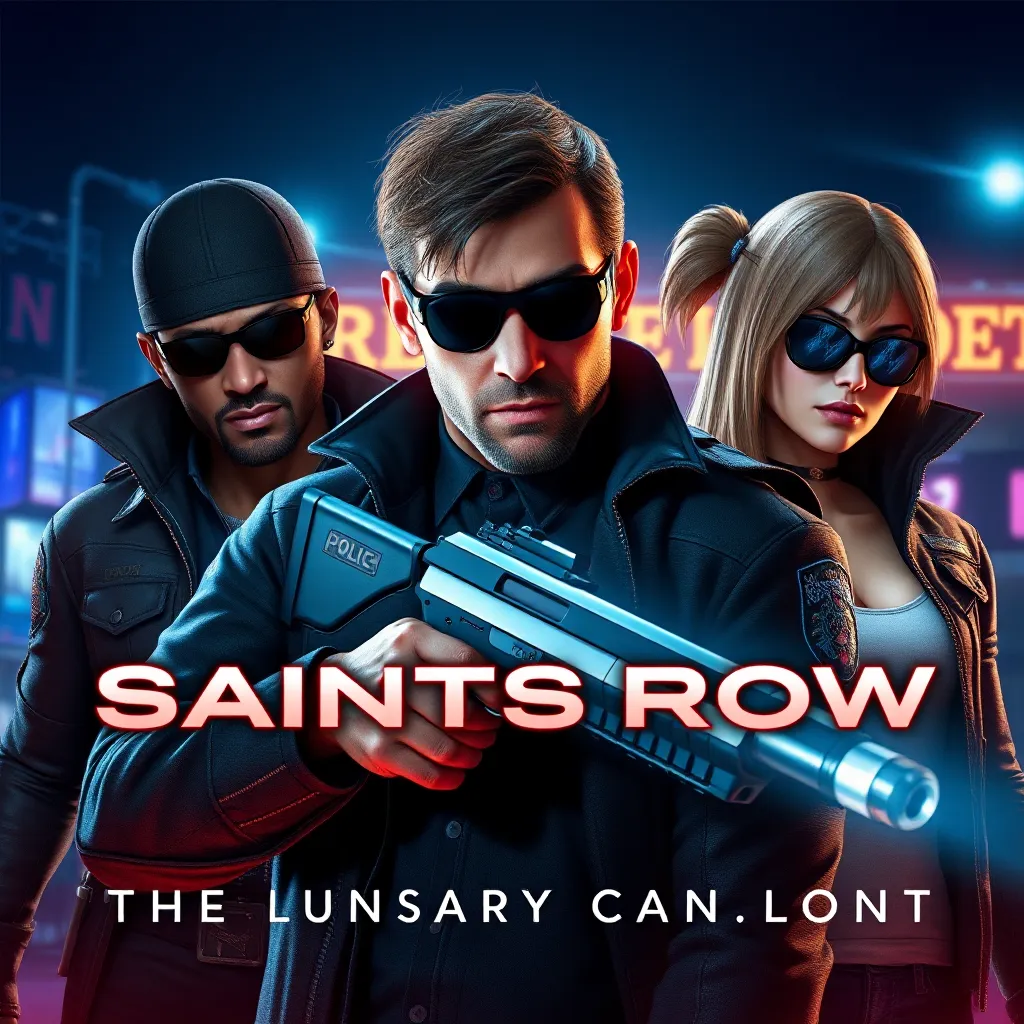 Revamping Saints Row: Legacy Characters for a Fresh Take : LevelUpTalk