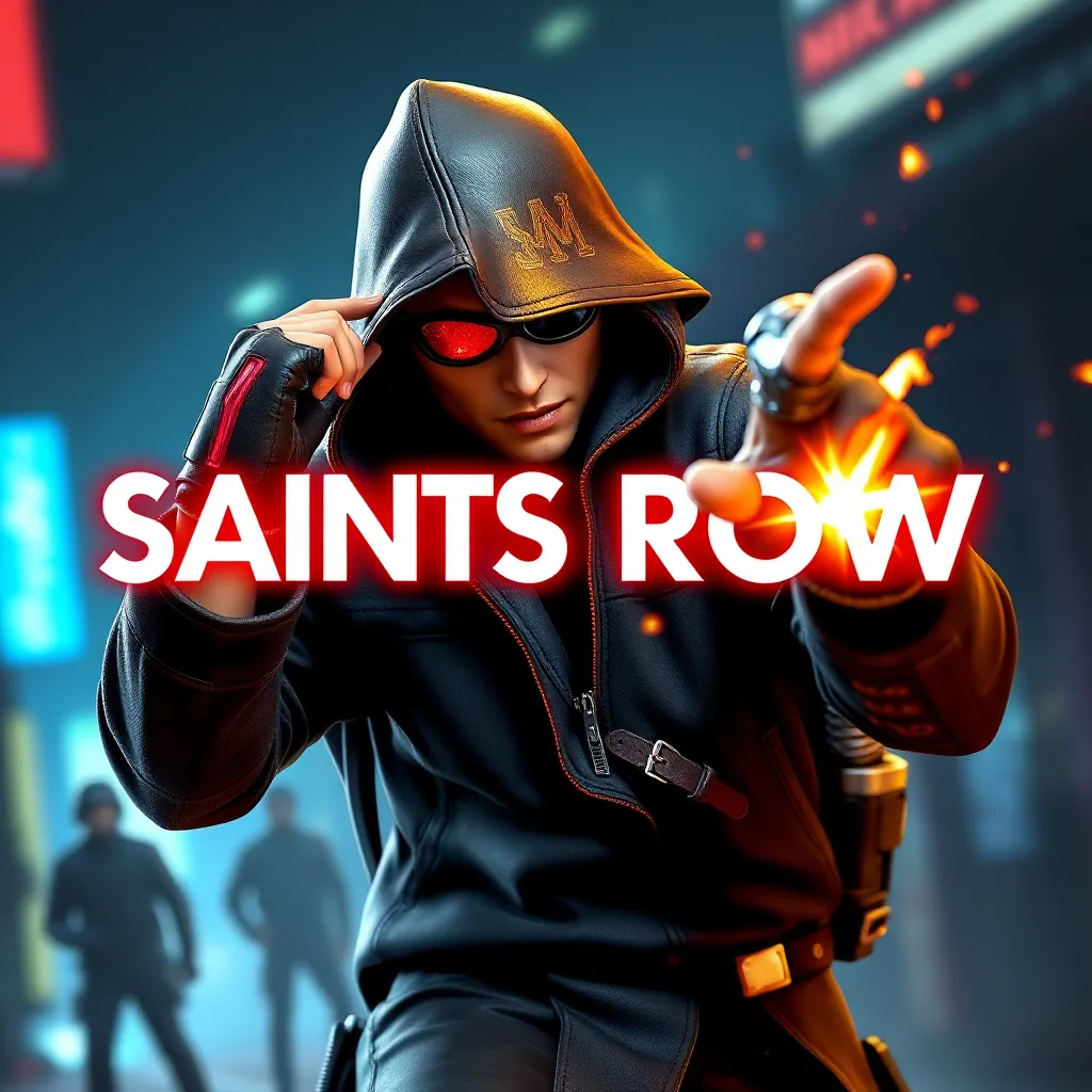 Explore 8 New Movement Styles in Saints Row Mod : LevelUpTalk