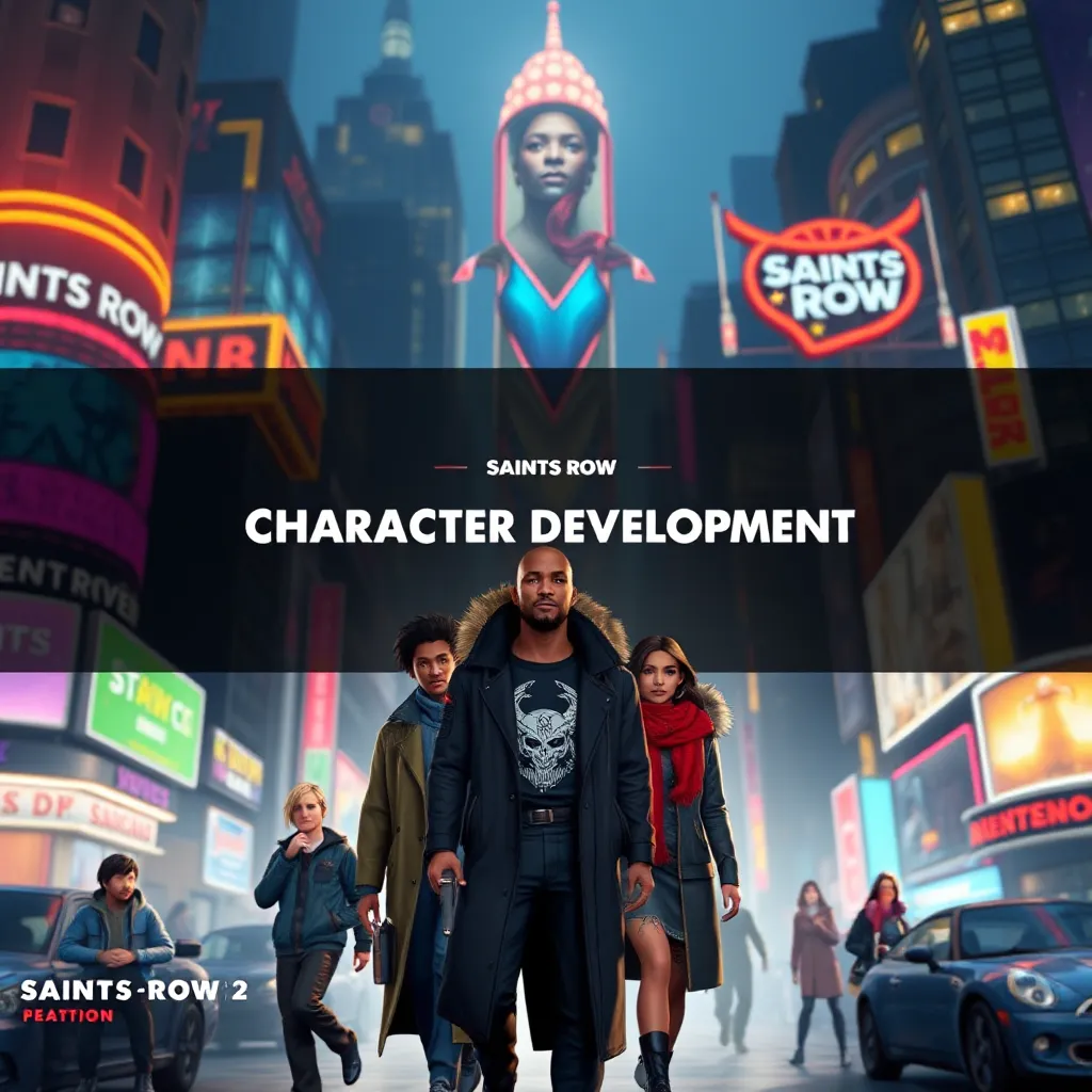 Improving Saints Row (2022): What Went Wrong? : LevelUpTalk