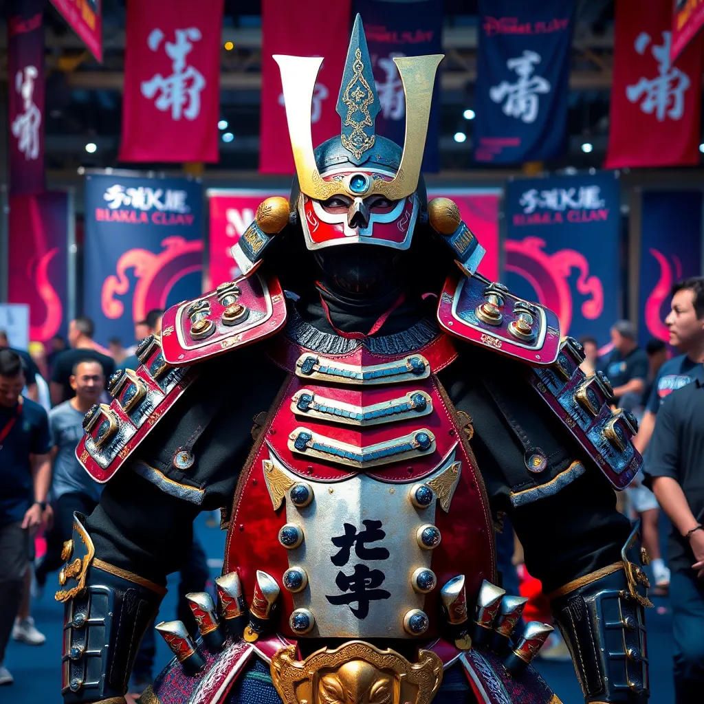 Why Sakai Clan Armour Is a Must-Have for Fans : LevelUpTalk