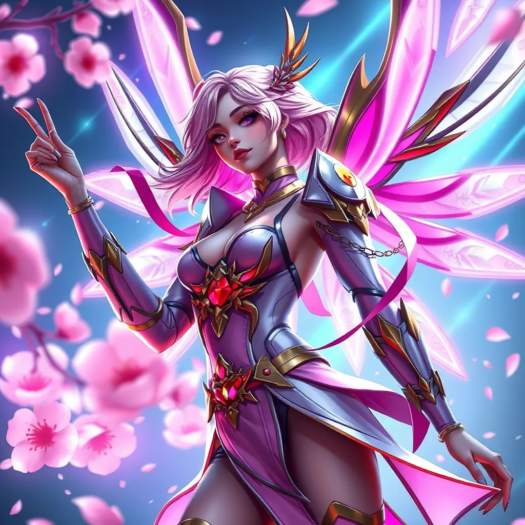 When Will Sakura Mercy Skin Release? Insights and Speculation : LevelUpTalk