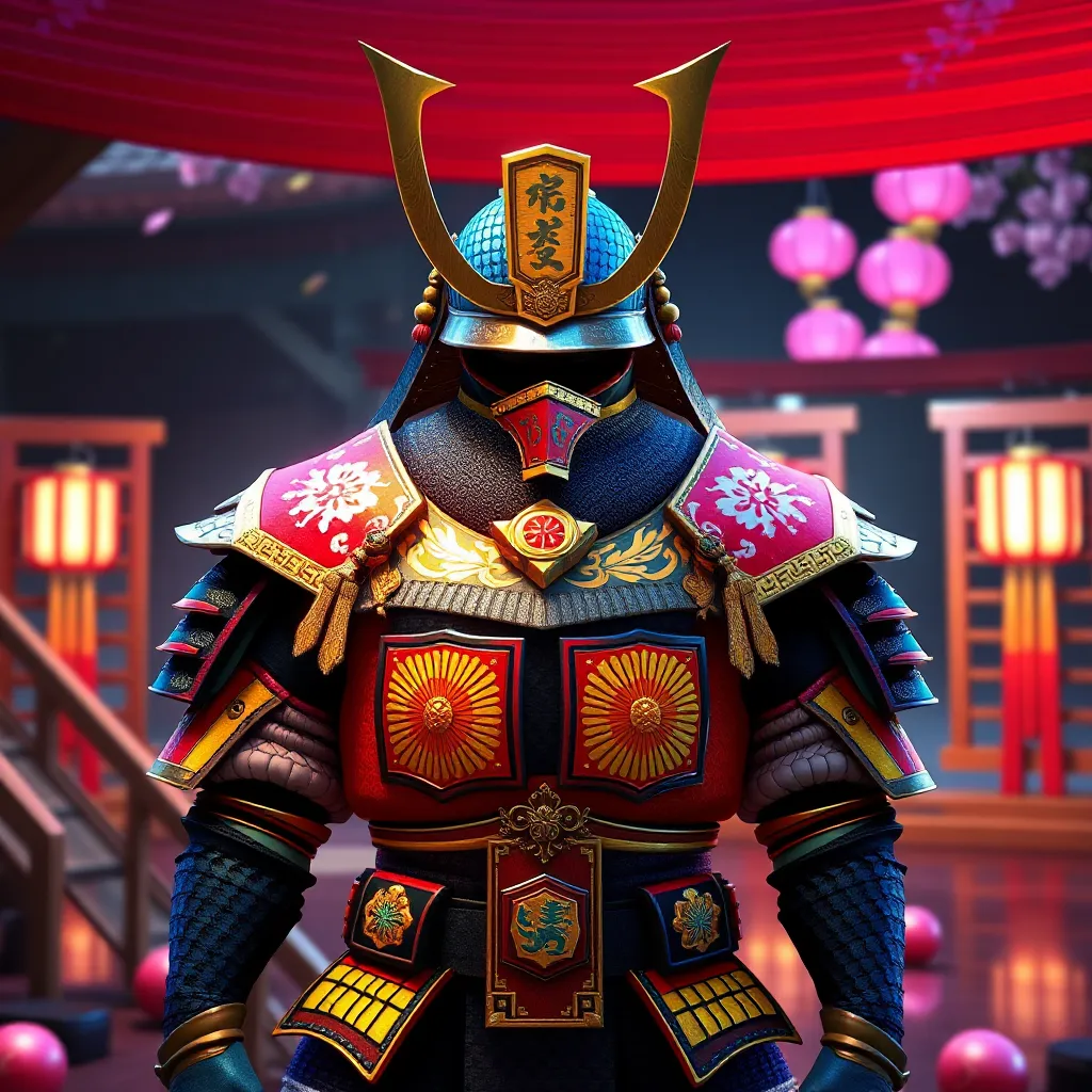 Sakuratide Armor in Game Before Official Event Launch? : LevelUpTalk