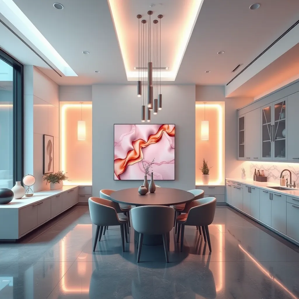 Exploring Salazar’s Innovative Design Concepts : LevelUpTalk