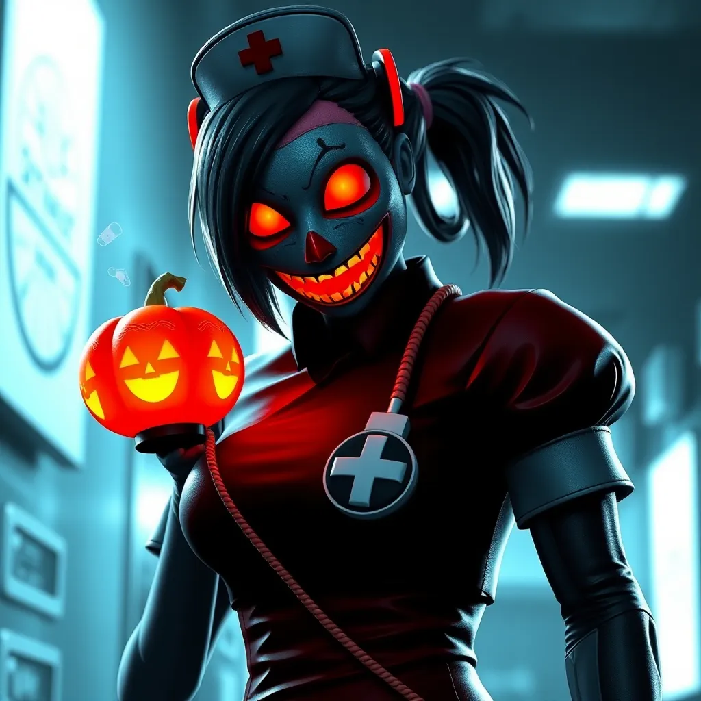 Unlocking the Mystery of Sally O' Lantern Skin in DBD : LevelUpTalk