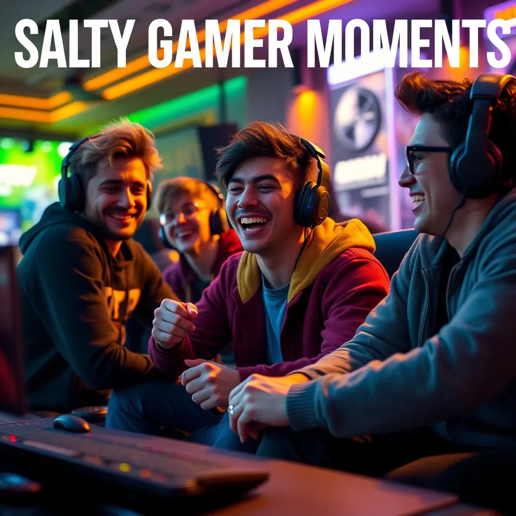 Share Your Most Salty Survivor Moments in Gaming : LevelUpTalk