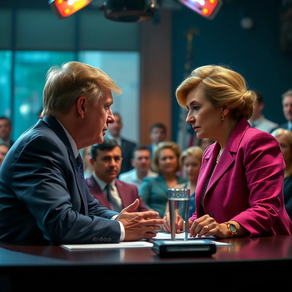 Sam Seems More Like the Villain Than Norma in New Debate : LevelUpTalk