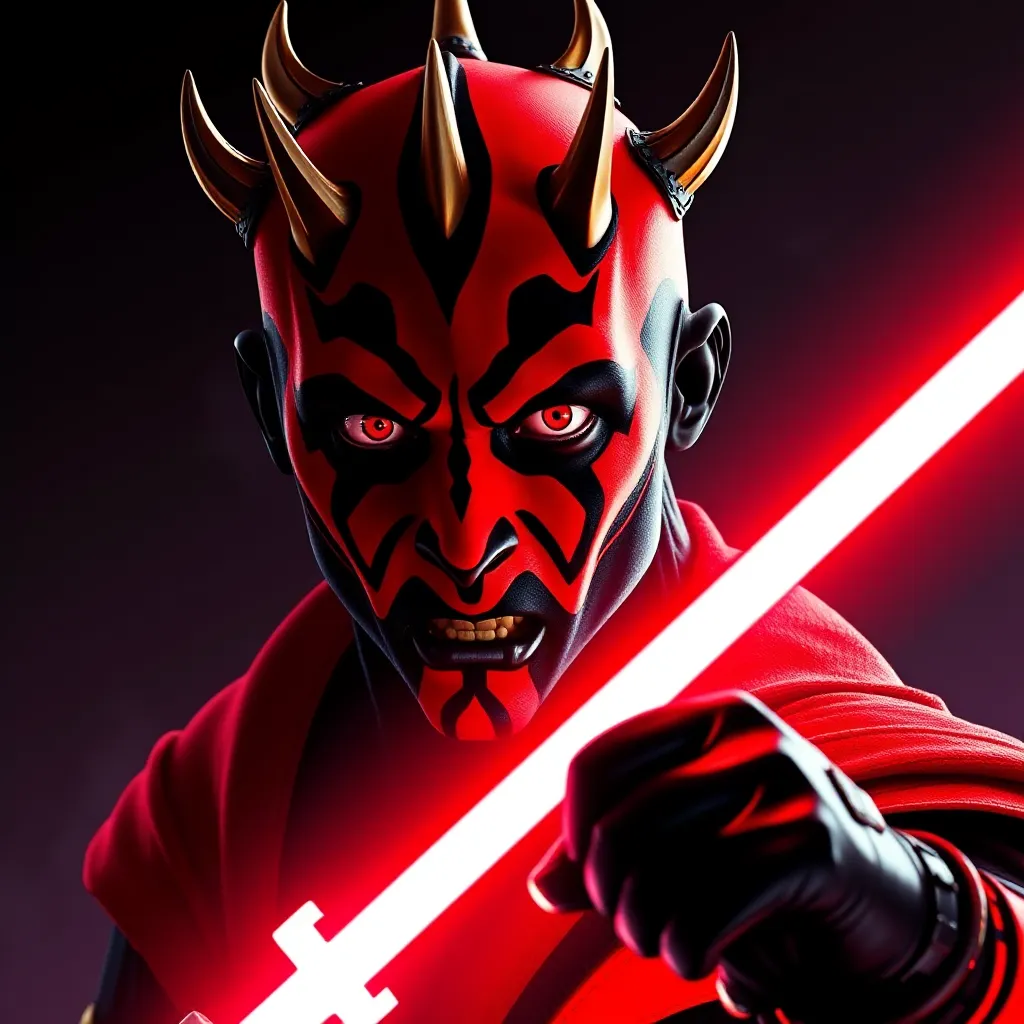 Sam Witwer's Impact on Darth Maul and Star Killer : LevelUpTalk