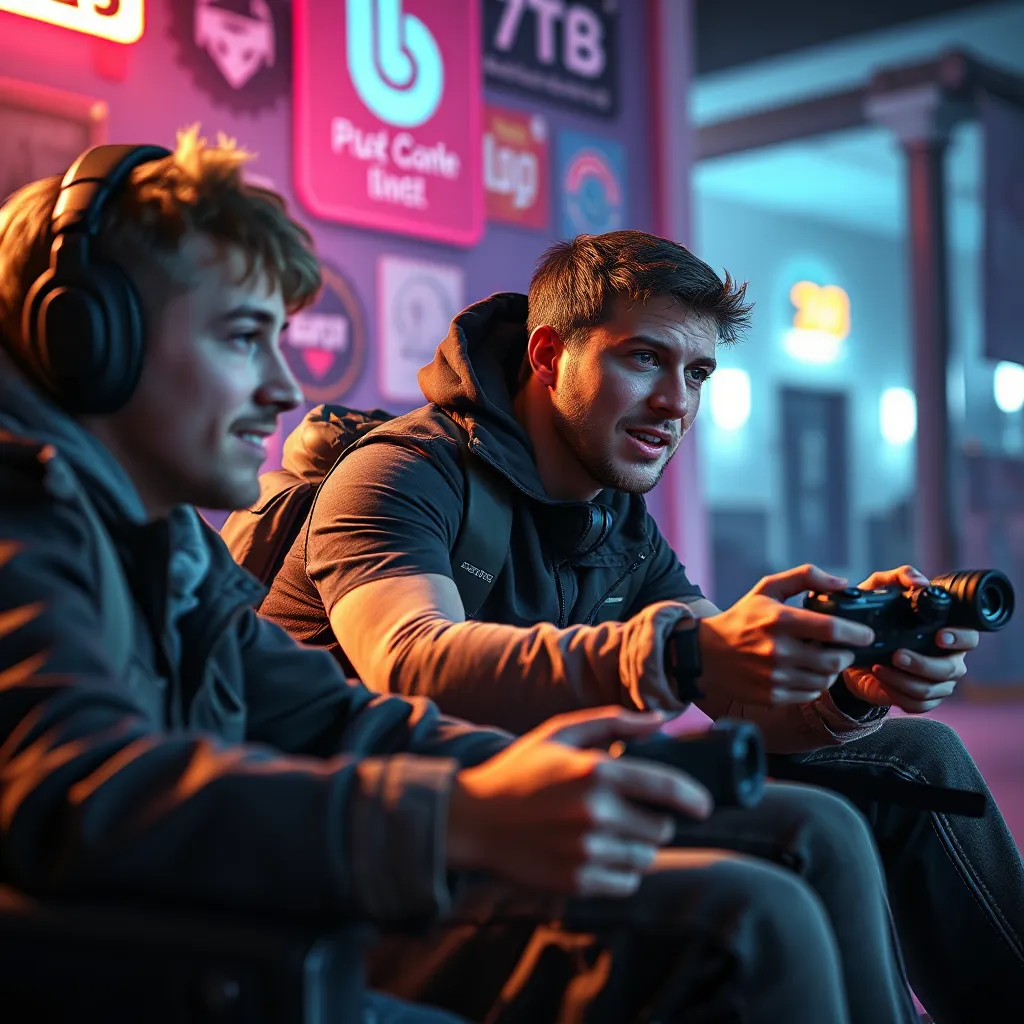 Surprising Game Choices: Sam and Matt's Unlikely Survival : LevelUpTalk