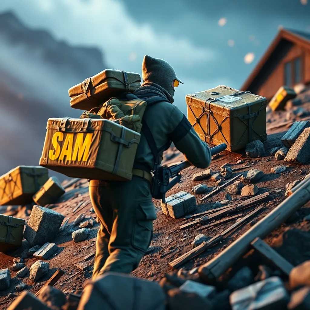 Challenging Sam-Only Playthrough: Insights and Tips : LevelUpTalk