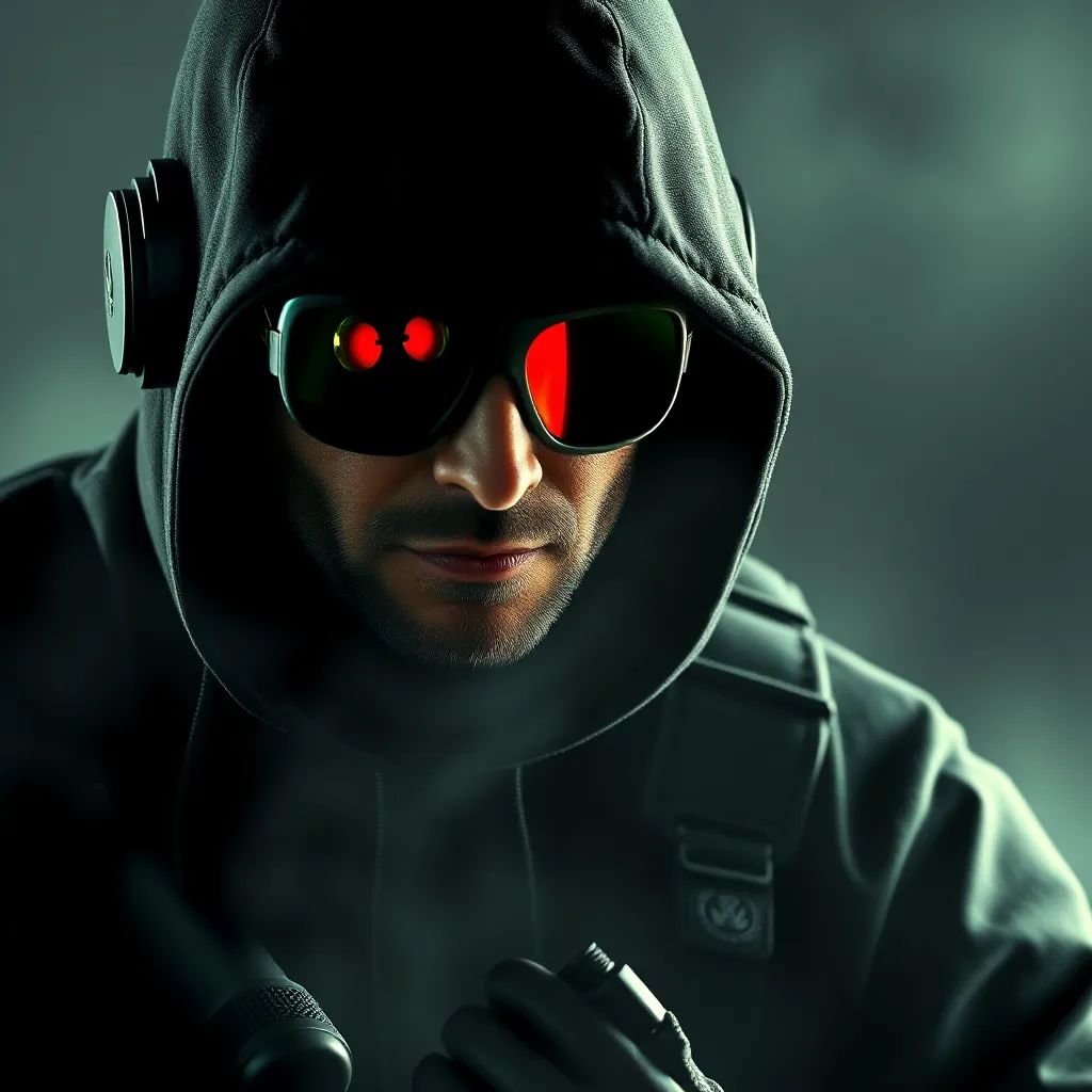 Ubisoft Teases Sam Fisher Appearance at SummerGameFest : LevelUpTalk