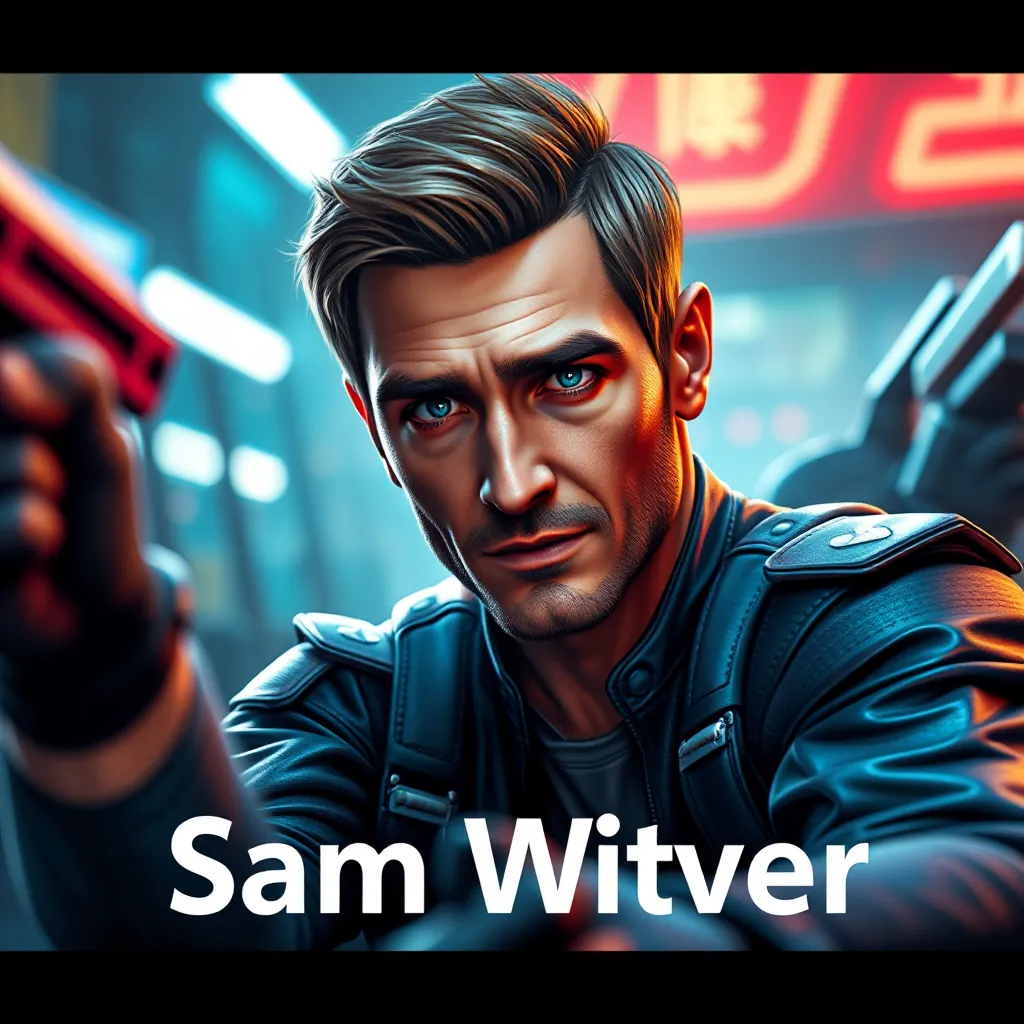Sam Witwer's Surprising Role in the Latest Game : LevelUpTalk