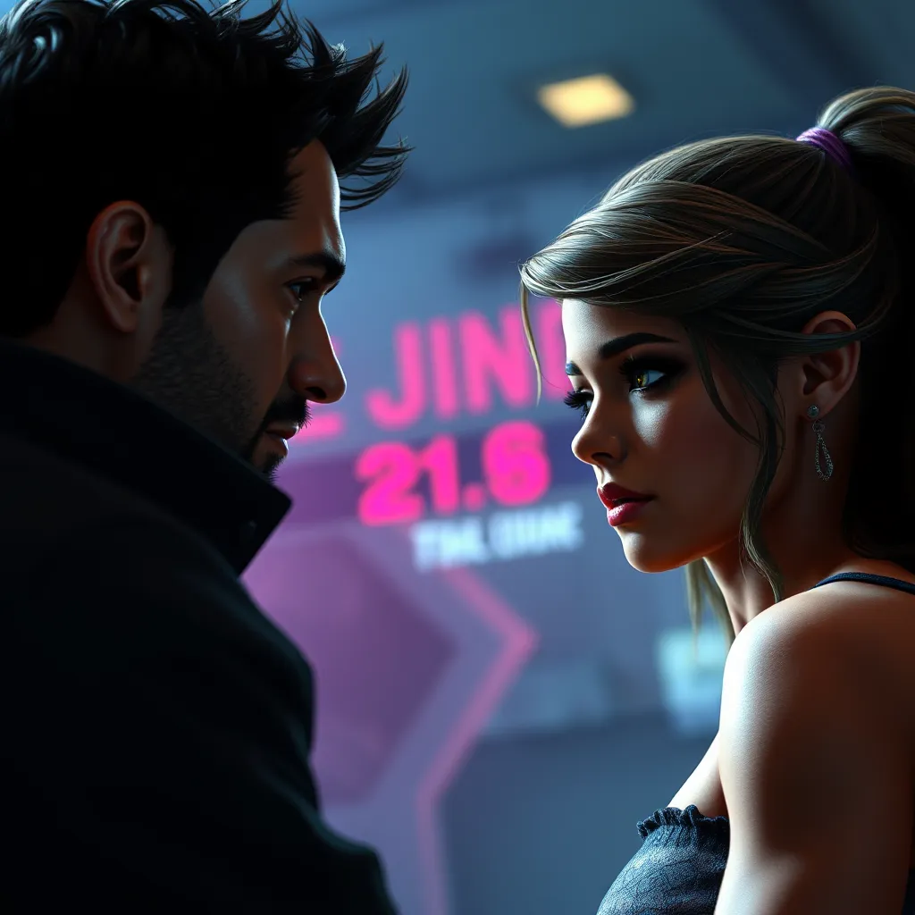 Justice for Samina: Rage Against a Game Character : LevelUpTalk