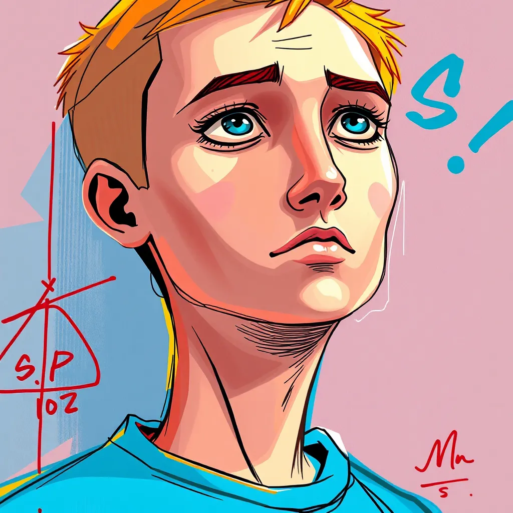 MS Paint Struggles: The Thin Neck of Sam's Sketch : LevelUpTalk