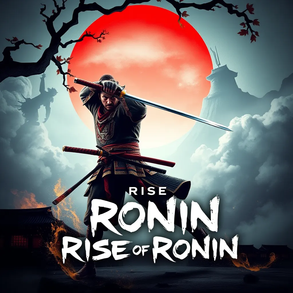 Should You Buy Rise of Ronin? A Gamer's Dilemma : LevelUpTalk