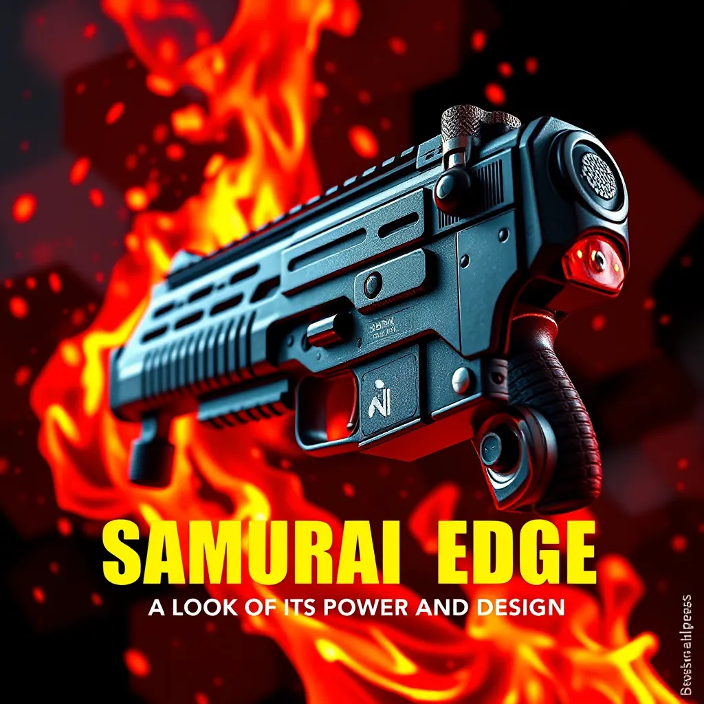 Samurai Edge: A Look at Its Power and Design : LevelUpTalk