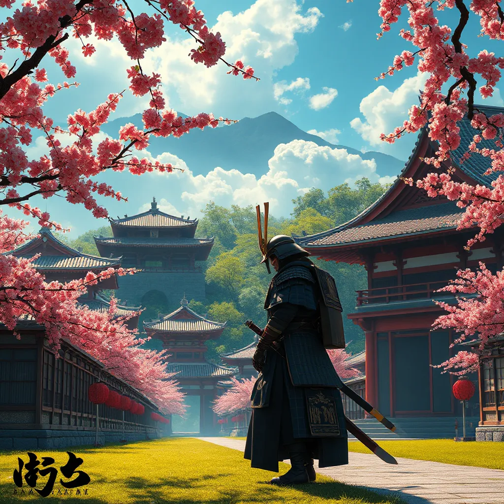 Longtime Fan Review: Shadows in Feudal Japan : LevelUpTalk