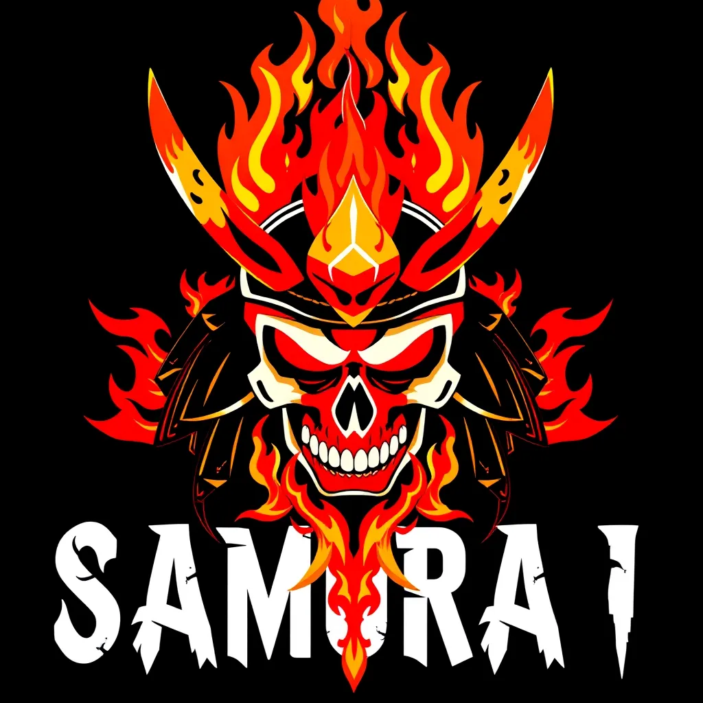 Seeking Stencil for SAMURAI Logo Design Help : LevelUpTalk