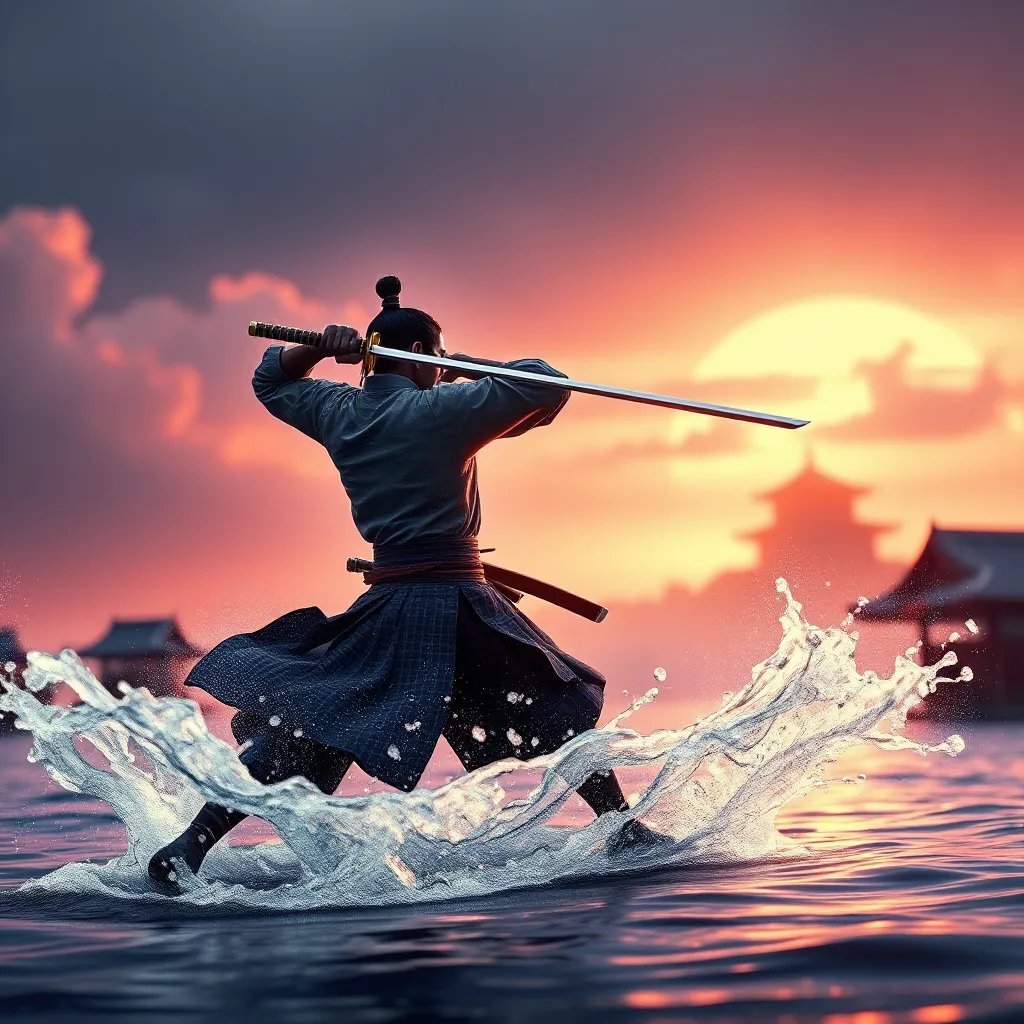 Why Water Stance Reigns Supreme in Ghost of Tsushima : LevelUpTalk